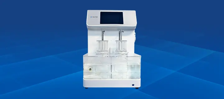 Flow-Through Cell Dissolution System for Precision Drug Release Testing